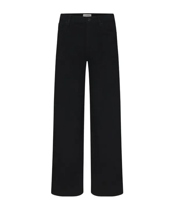 FRAME Palazzo Wide Leg Trousers