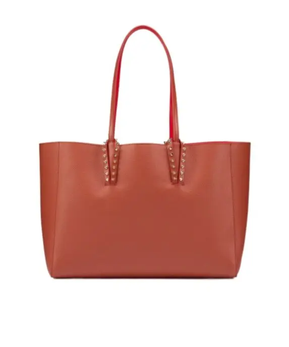 CHRISTIAN LOUBOUTIN Cabata Tote Bag With Stud Detailing - Palio