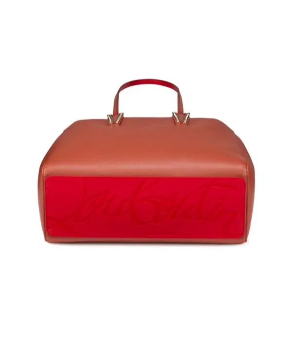 CHRISTIAN LOUBOUTIN Cabata Tote Bag With Stud Detailing - Palio