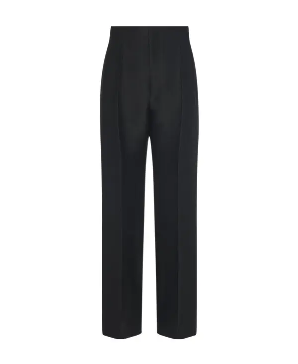 THE ROW Hector Straight-leg Trousers