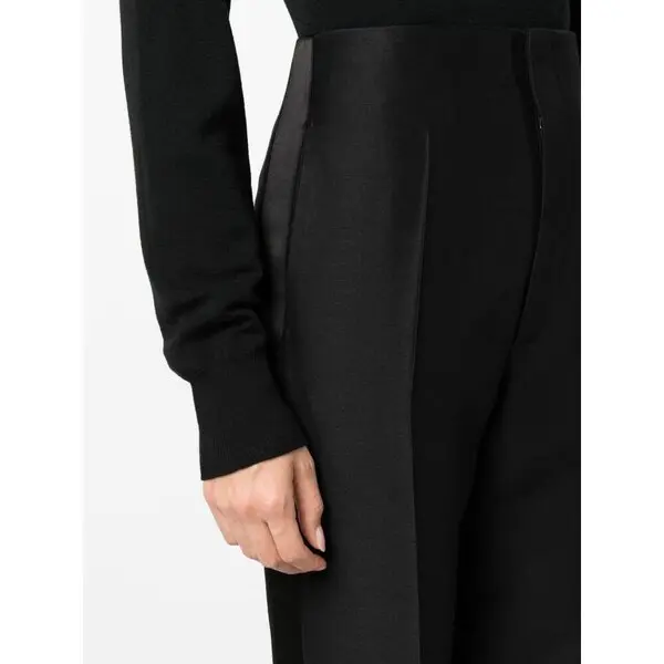 THE ROW Hector Straight-leg Trousers