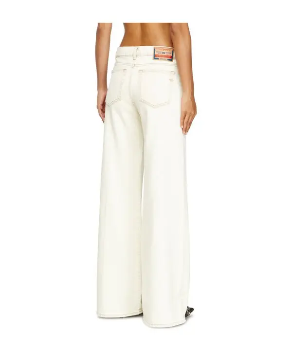 DIESEL® 1978 D-akemi L32 Jeans - White