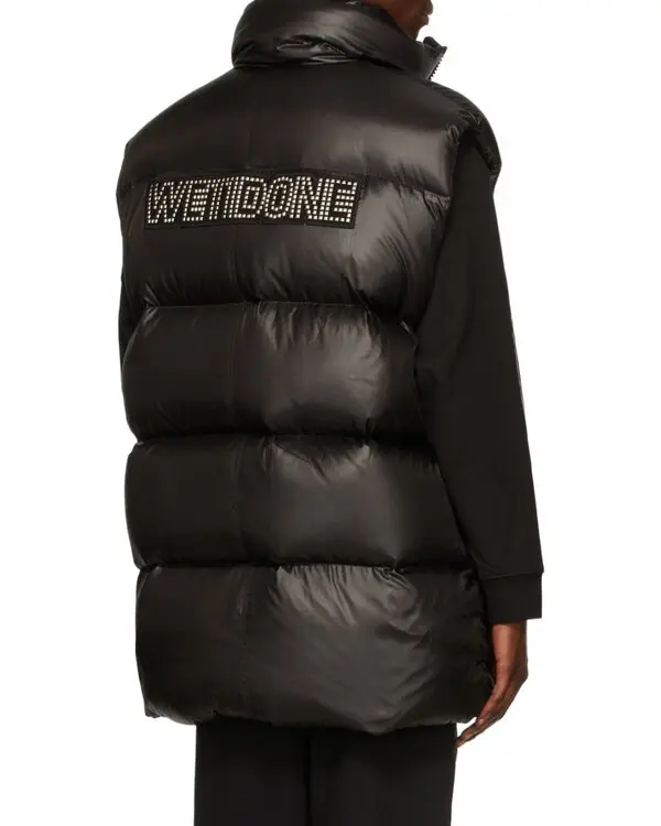 We11Done Round Neck Sweatshirt