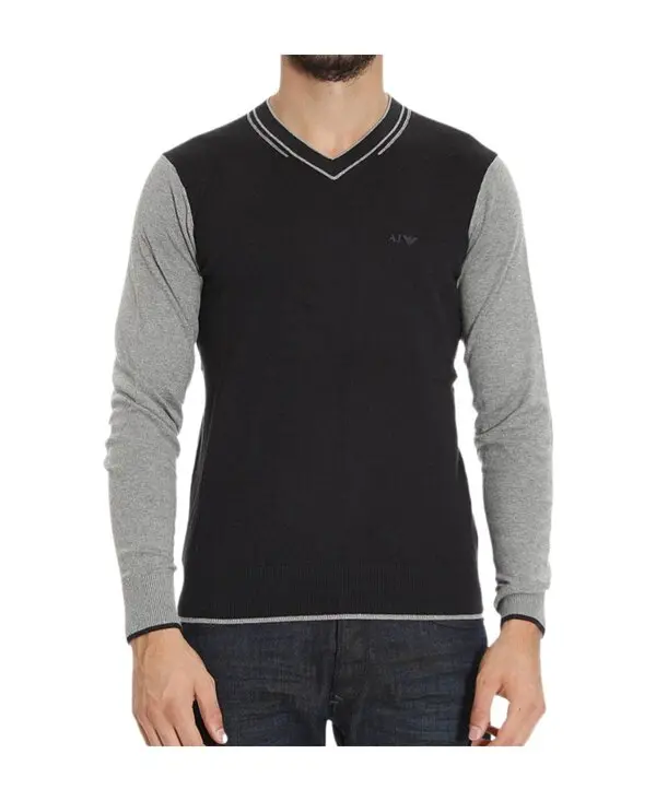 Emporio Armani V-neck Pullover