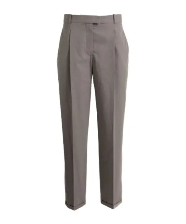 THE ROW Neriah Trousers - Gray