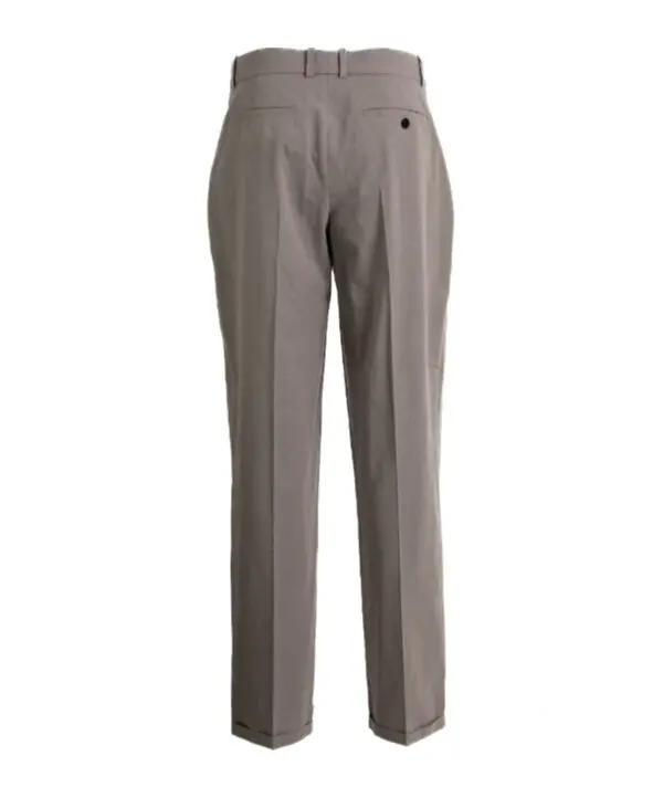 THE ROW Neriah Trousers - Gray