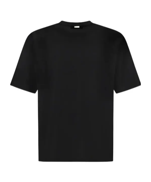 Herno Stretch Scuba T-shirt - Black