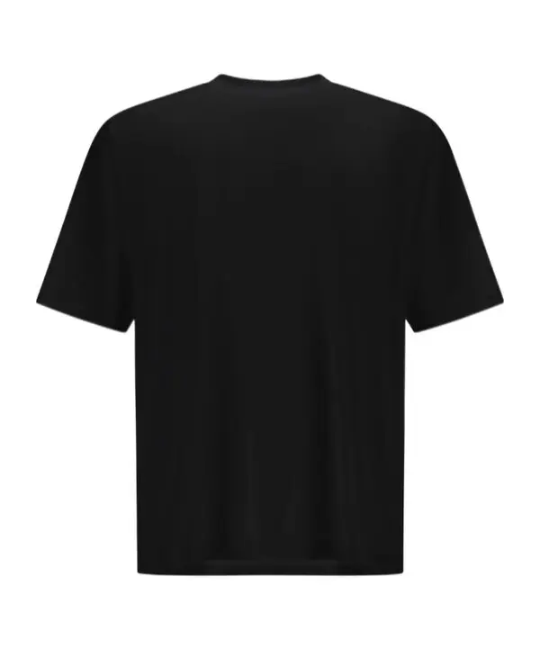 Herno Stretch Scuba T-shirt - Black