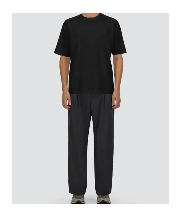 Herno Stretch Scuba T-shirt - Black