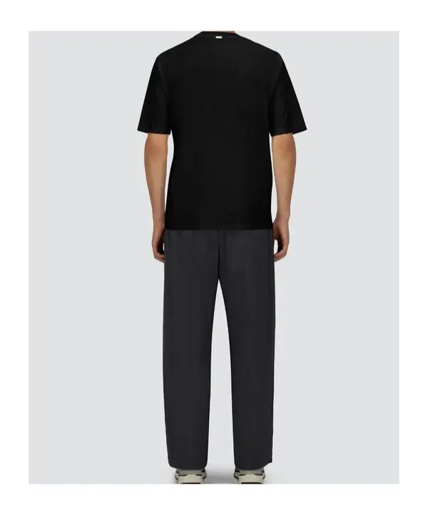 Herno Stretch Scuba T-shirt - Black