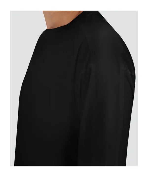 Herno Stretch Scuba T-shirt - Black