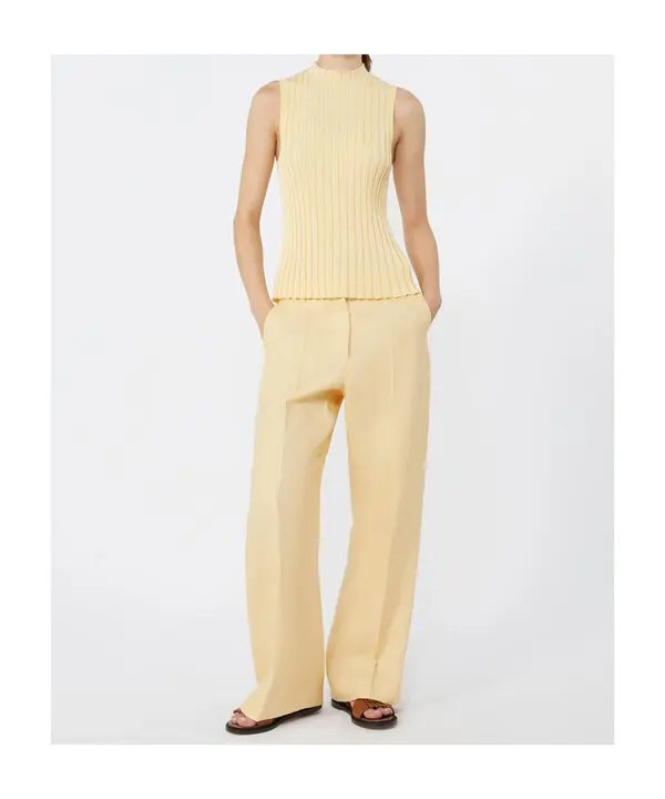 Max Mara Malizia Wide-leg Tailored Trousers
