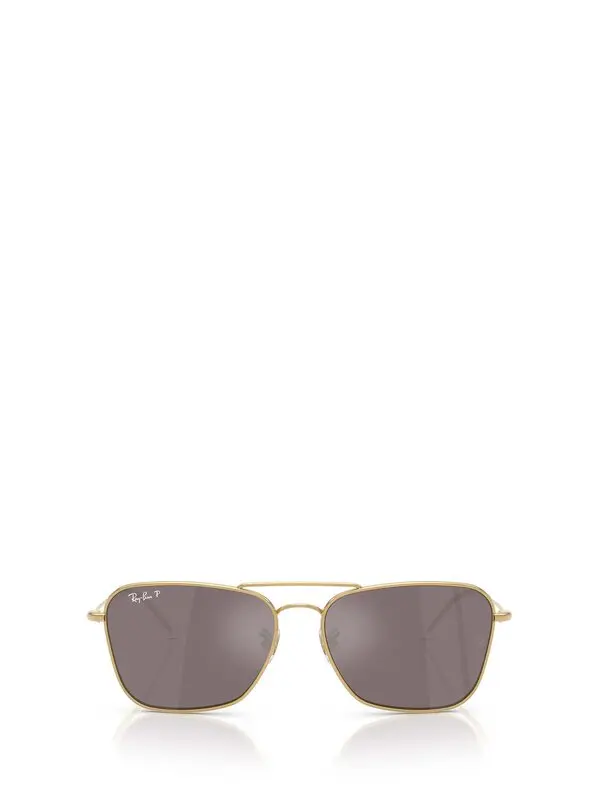 Ray-ban Caravan Reverse Sunglasses - Gray