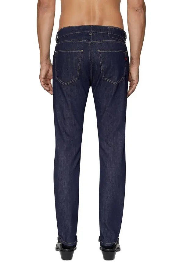 DIESEL® D-strukt Slim Jeans - Black