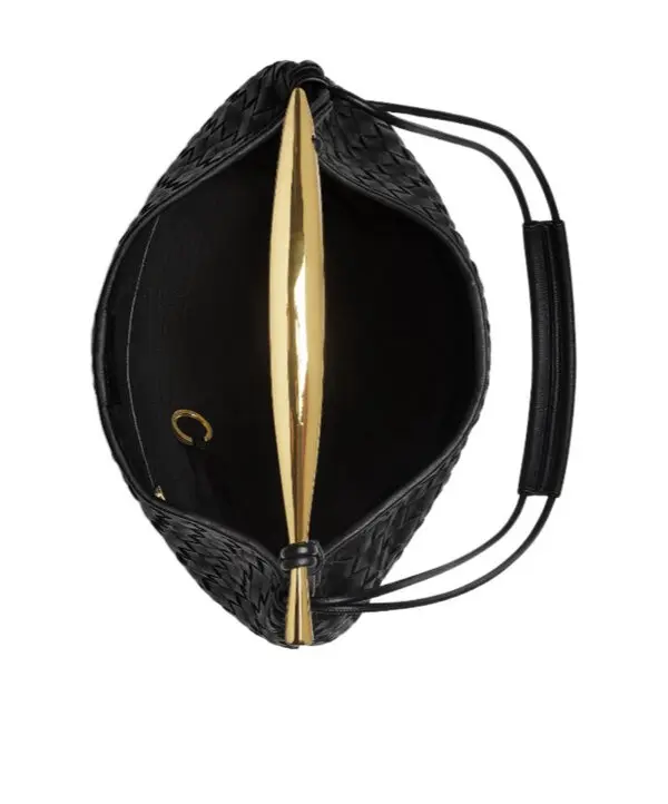 Bottega Veneta Sardine Messenger Bag