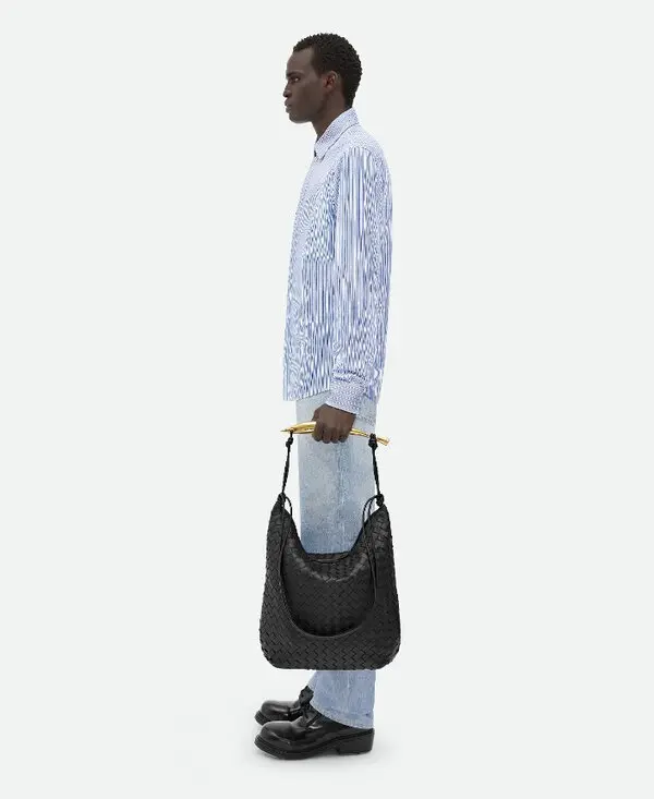 Bottega Veneta Sardine Messenger Bag