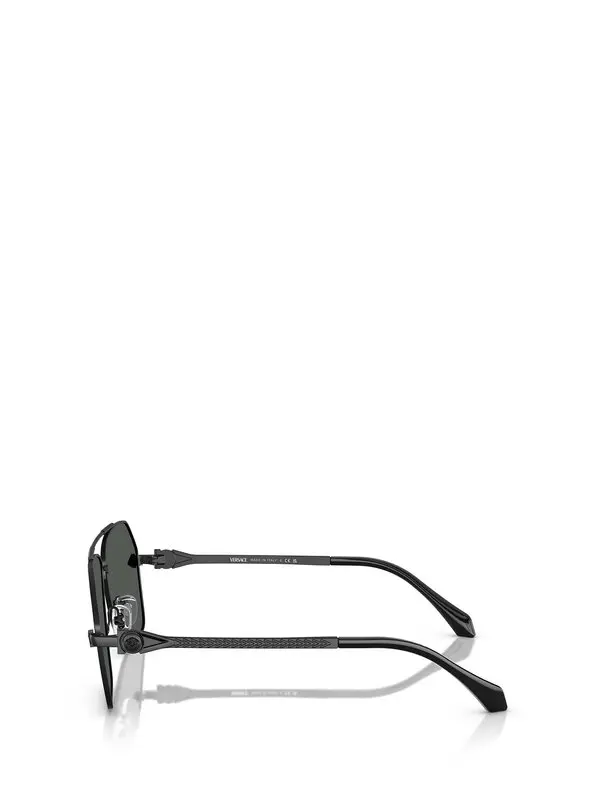 Versace Pilot-frame Sunglasses
