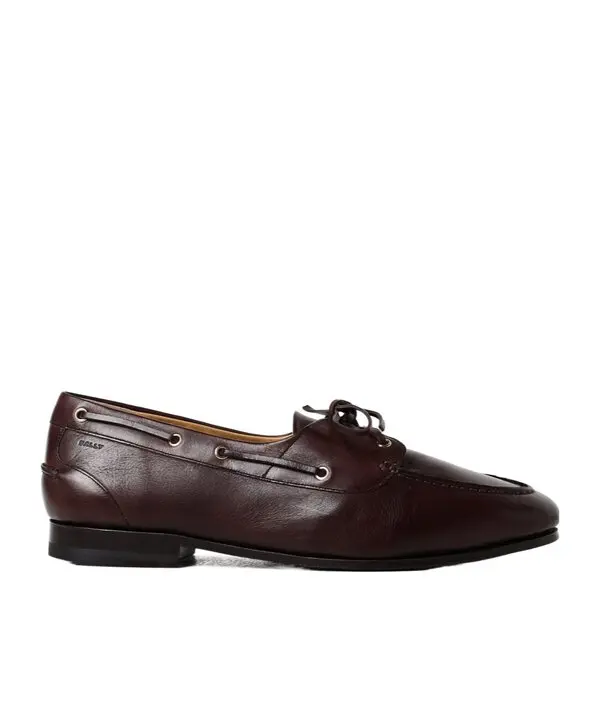 Bally Pathy Lace-up Derby Shoes - Black