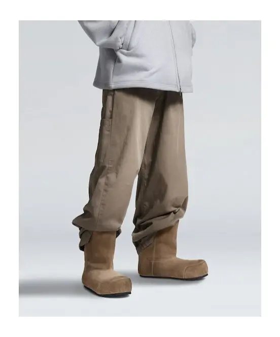 Balenciaga Dumbo Snow Boots - Beige