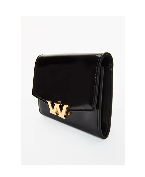 Alexander Wang Glossy Card Holder Belt