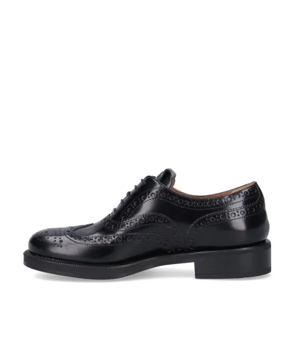 Miu Miu Church's Lace Up Wingtip Shoes