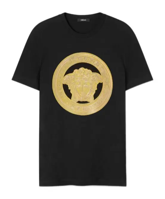 Versace Medusa Head T-shirt