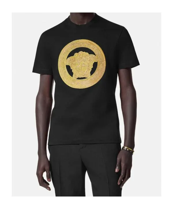 Versace Medusa Head T-shirt