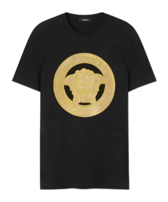 Versace Medusa Head T-shirt