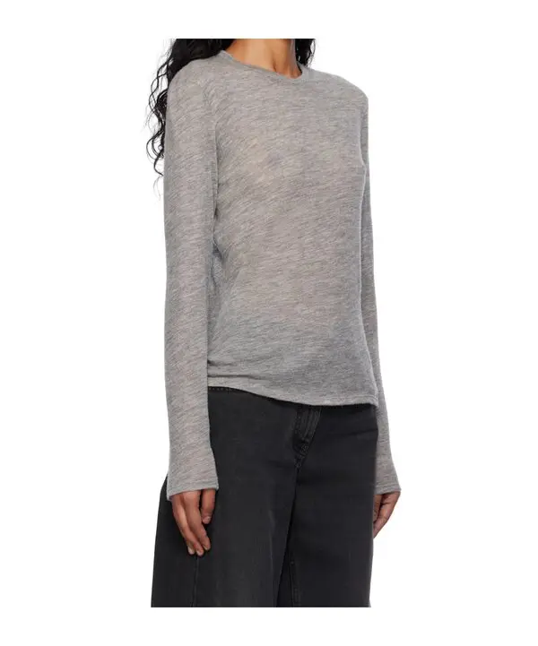 THE ROW Long-sleeved Sweater