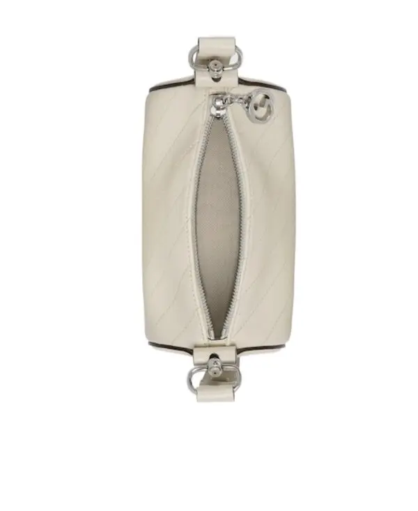 Gucci Blondie Mini Shoulder Bag - White