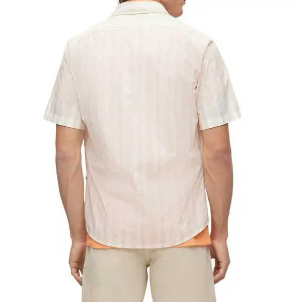 Hugo Boss Orange Series Short-sleeved Shirts