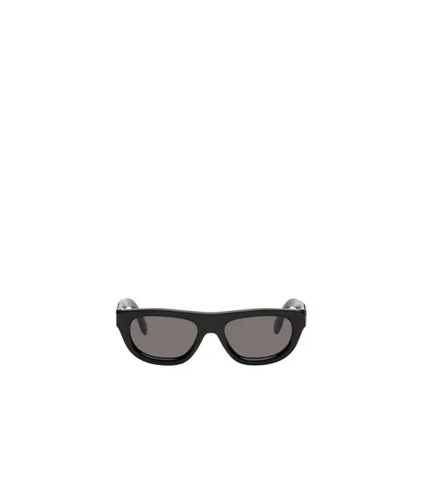 Palm Angels Imperial Cat-eye Sunglasses - Black