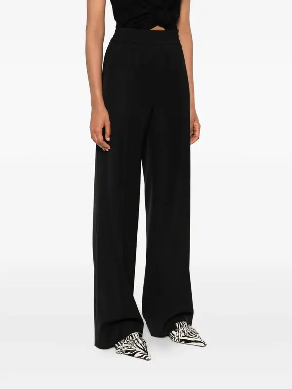 Dolce & Gabbana Wide Leg Trousers