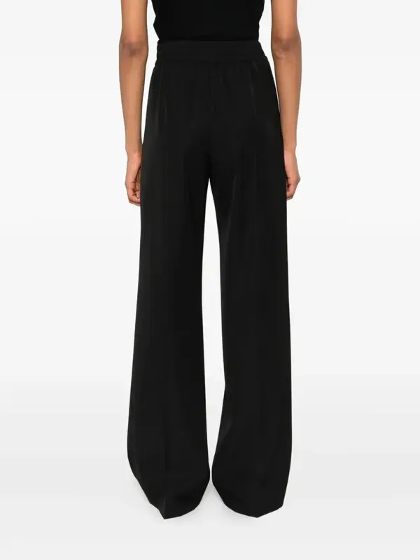 Dolce & Gabbana Wide Leg Trousers