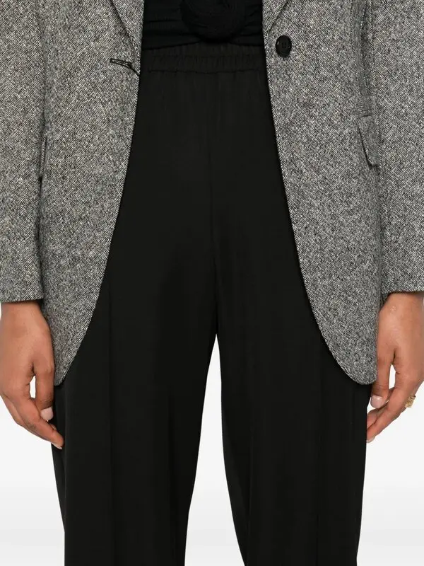 Dolce & Gabbana Wide Leg Trousers