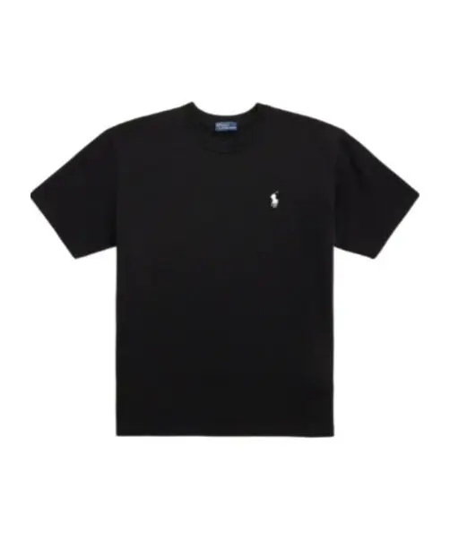 Polo Ralph Lauren Relaxed-fit Jersey T-shirt With Pony Logo