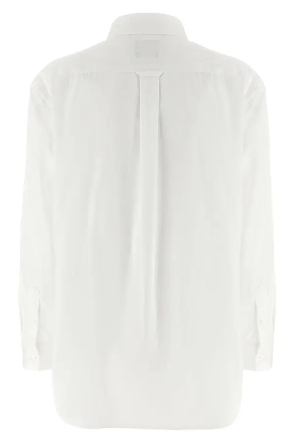 Polo Ralph Lauren Embroidered Cotton-poplin Shirt