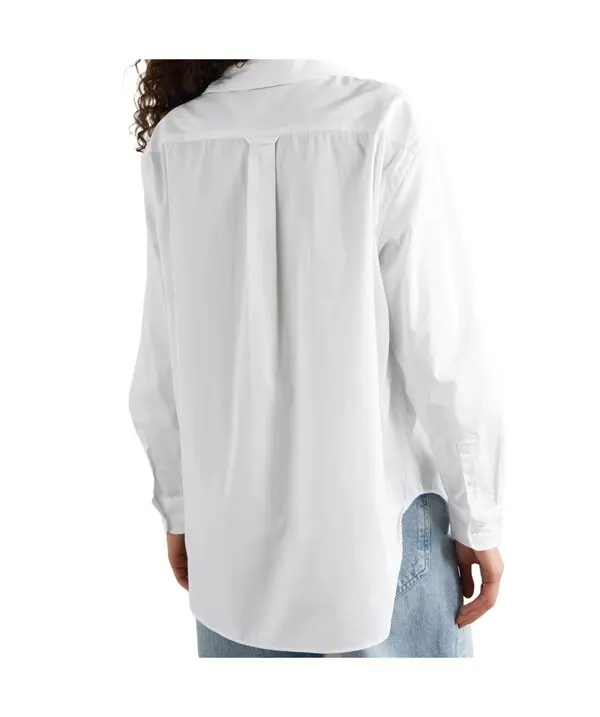 Polo Ralph Lauren Embroidered Cotton-poplin Shirt
