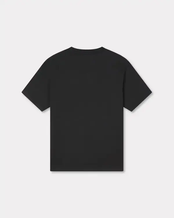 Kenzo Boke Heart Crewneck T-shirt - Black