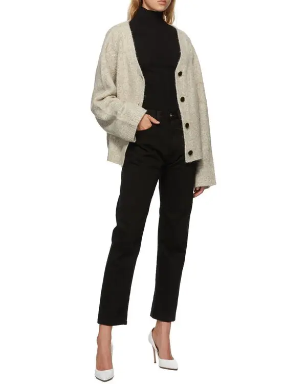 TOTEME High-rise Jeans