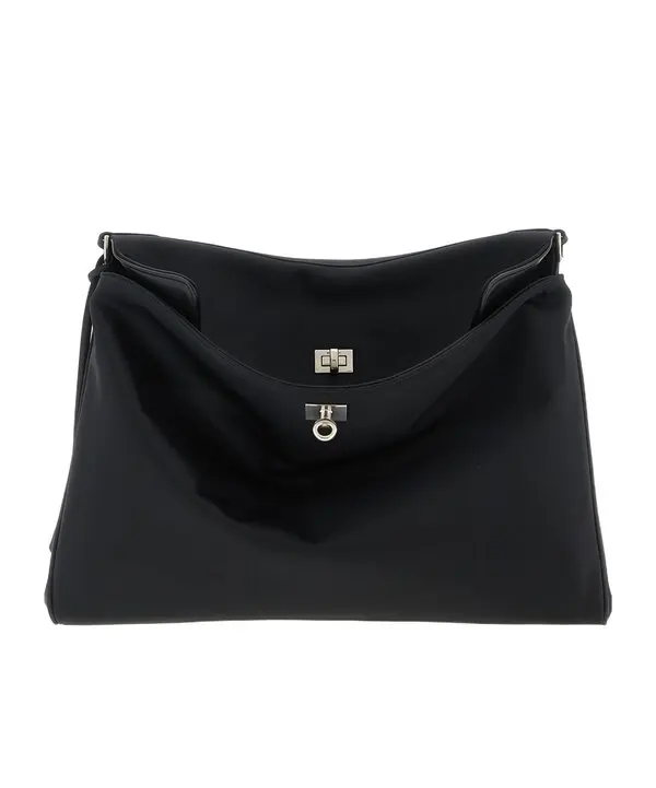 Balenciaga Rodeo Medium Handbag - Black