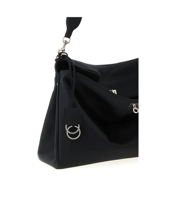 Balenciaga Rodeo Medium Messenger Bag - Black