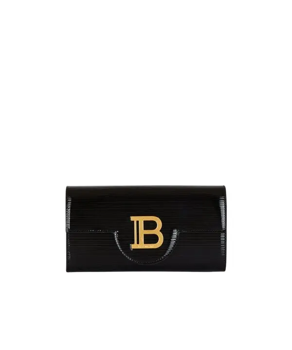 Balmain B-buzz Wallet - Black