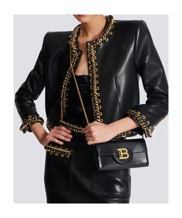 Balmain B-buzz Wallet