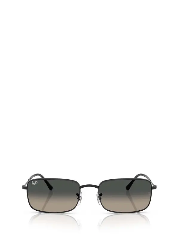 Ray-ban Rectangular Sunglasses - Black