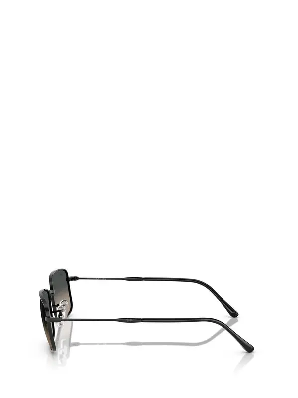 Ray-ban Rectangular Sunglasses - Black