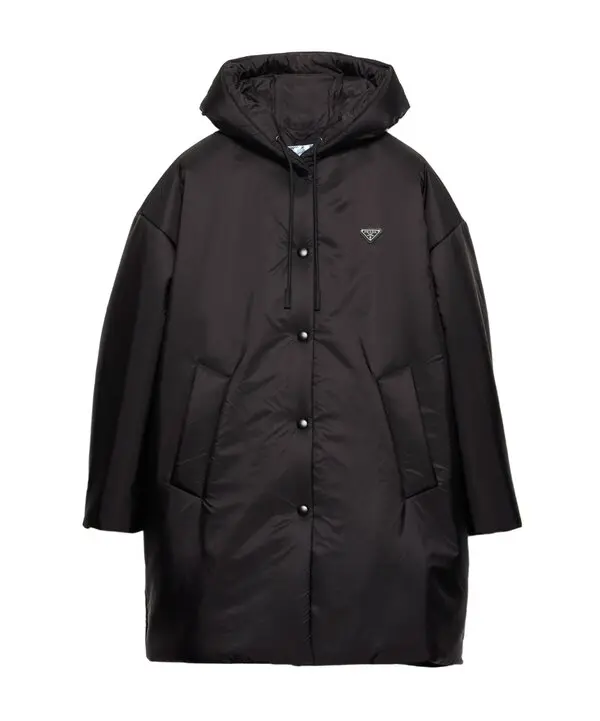 Prada Re-nylon Lightweight Raincoat