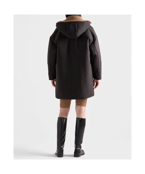Prada Re-nylon Lightweight Raincoat