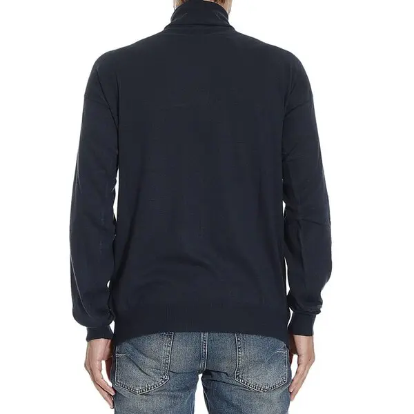Emporio Armani High-necked Pullover