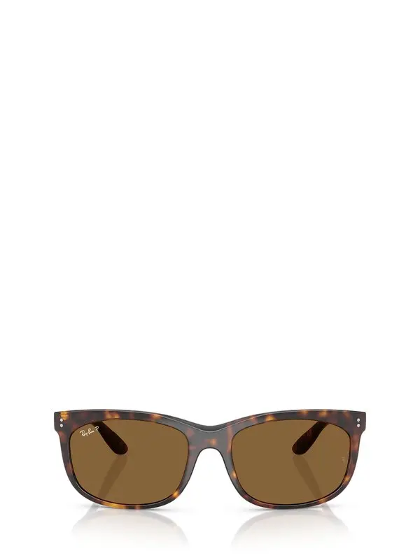 Ray-ban Balorette Square Sunglasses - Brown